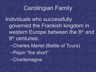 Medieval Period_Charlemagne_and_Feudalism.ppt