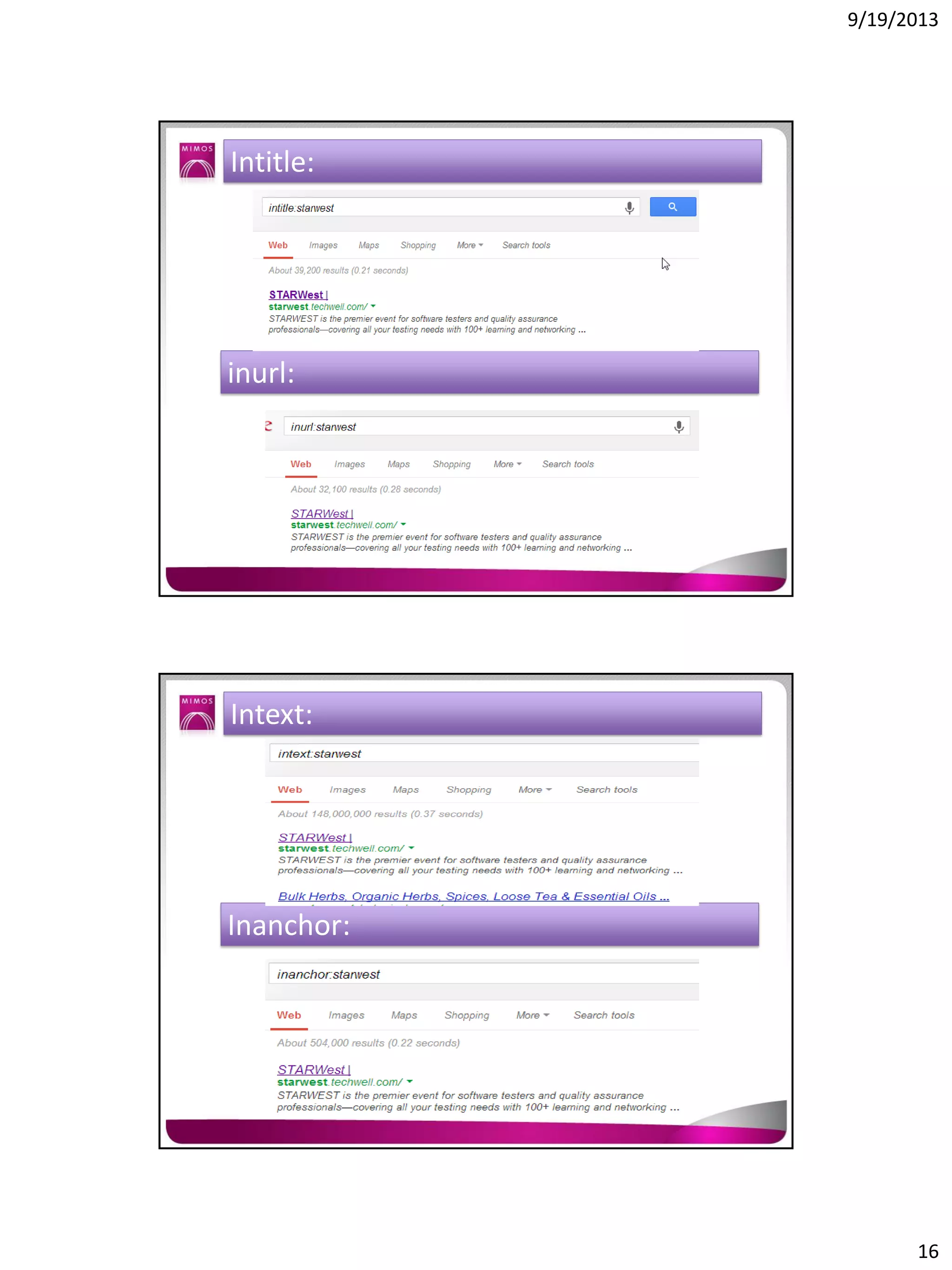 The Google Hacking Database: A Key Resource to Exposing Vulnerabilities ...