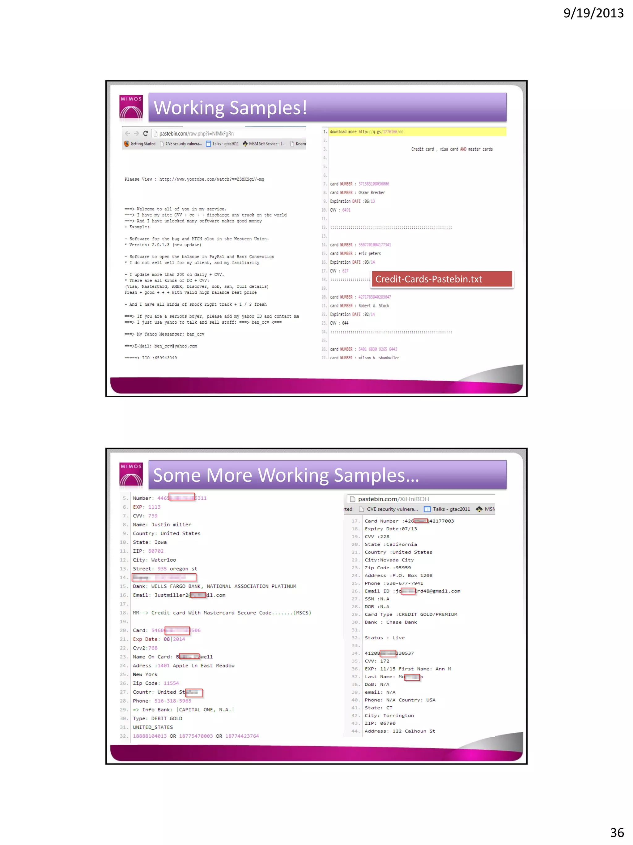 The Google Hacking Database: A Key Resource to Exposing Vulnerabilities ...