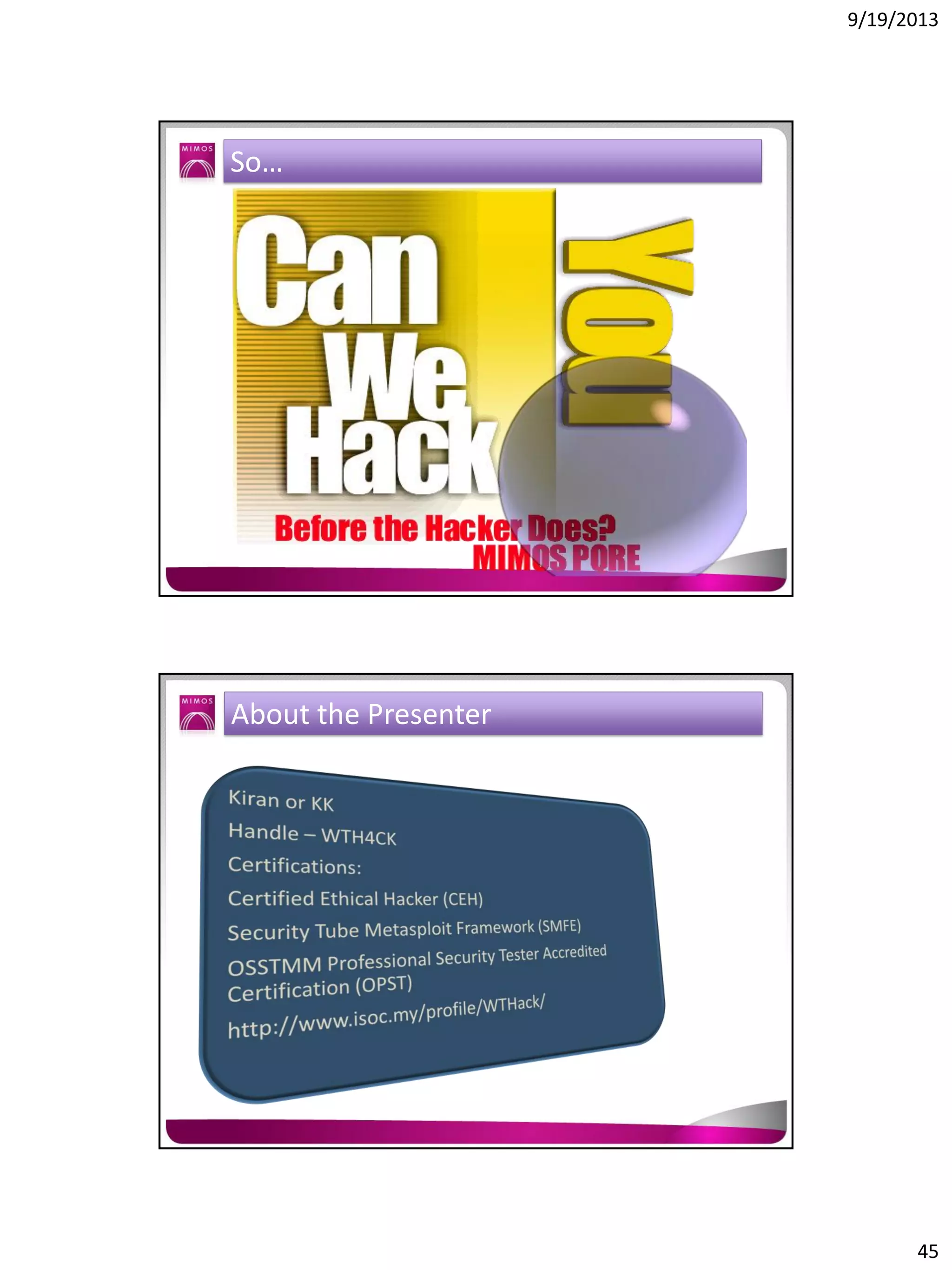 The Google Hacking Database: A Key Resource to Exposing Vulnerabilities ...