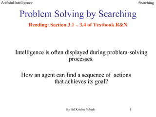 Search 1 | PPT