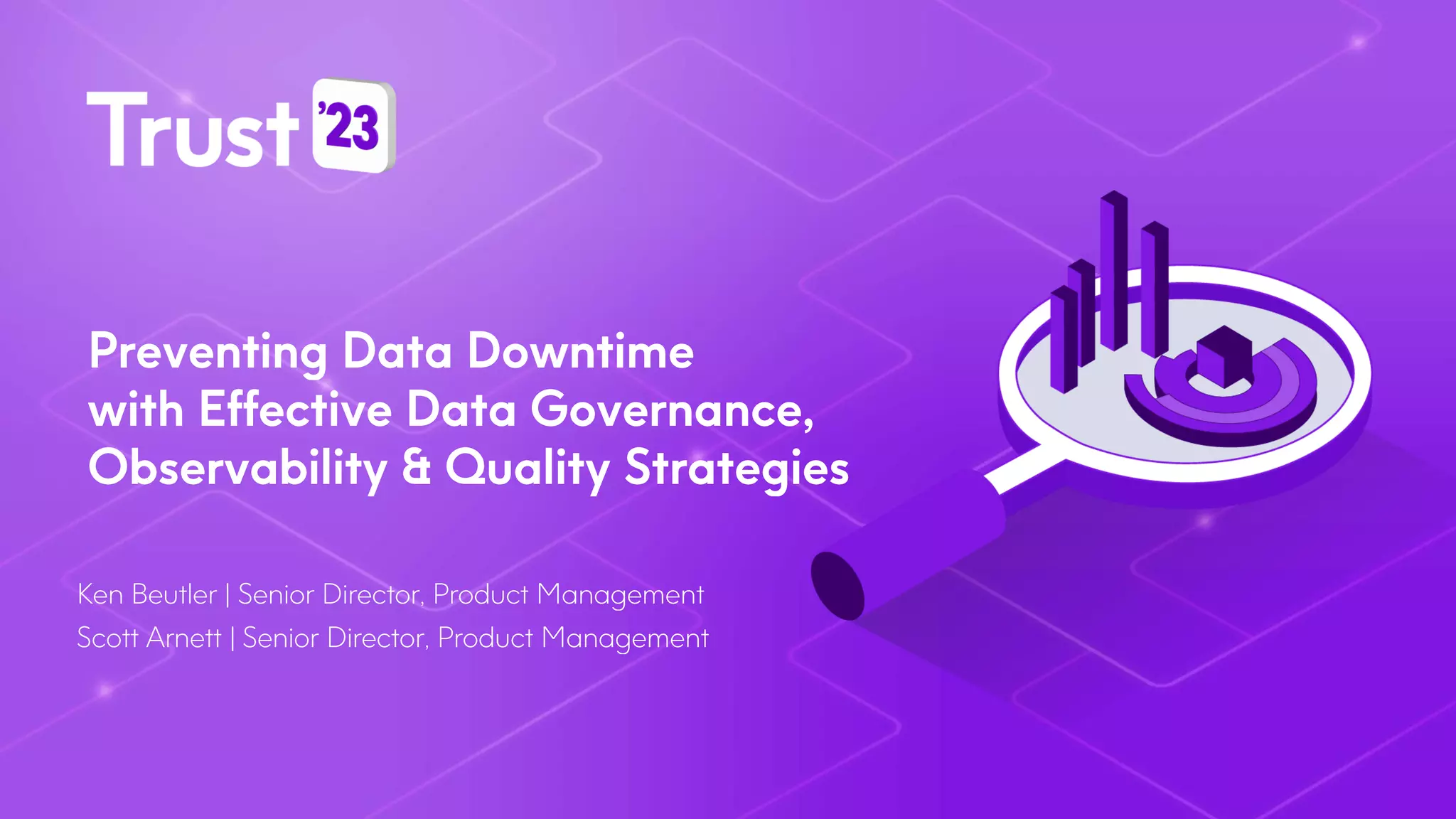 Preventing Data Downtime with Effective Data Governance, Observability & Quality Strategies | PDF