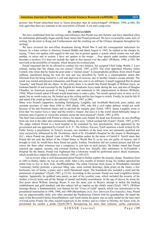 Ezra Pound: Anti-Semitism, Cantos and Confucianism | PDF