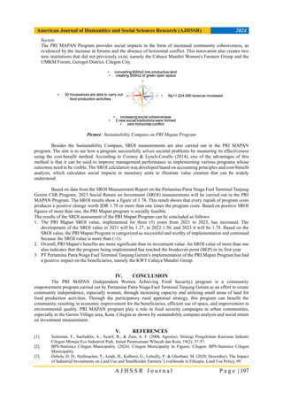 Women Empowerment, Urban Farming and Food Security: Learning from PRI ...