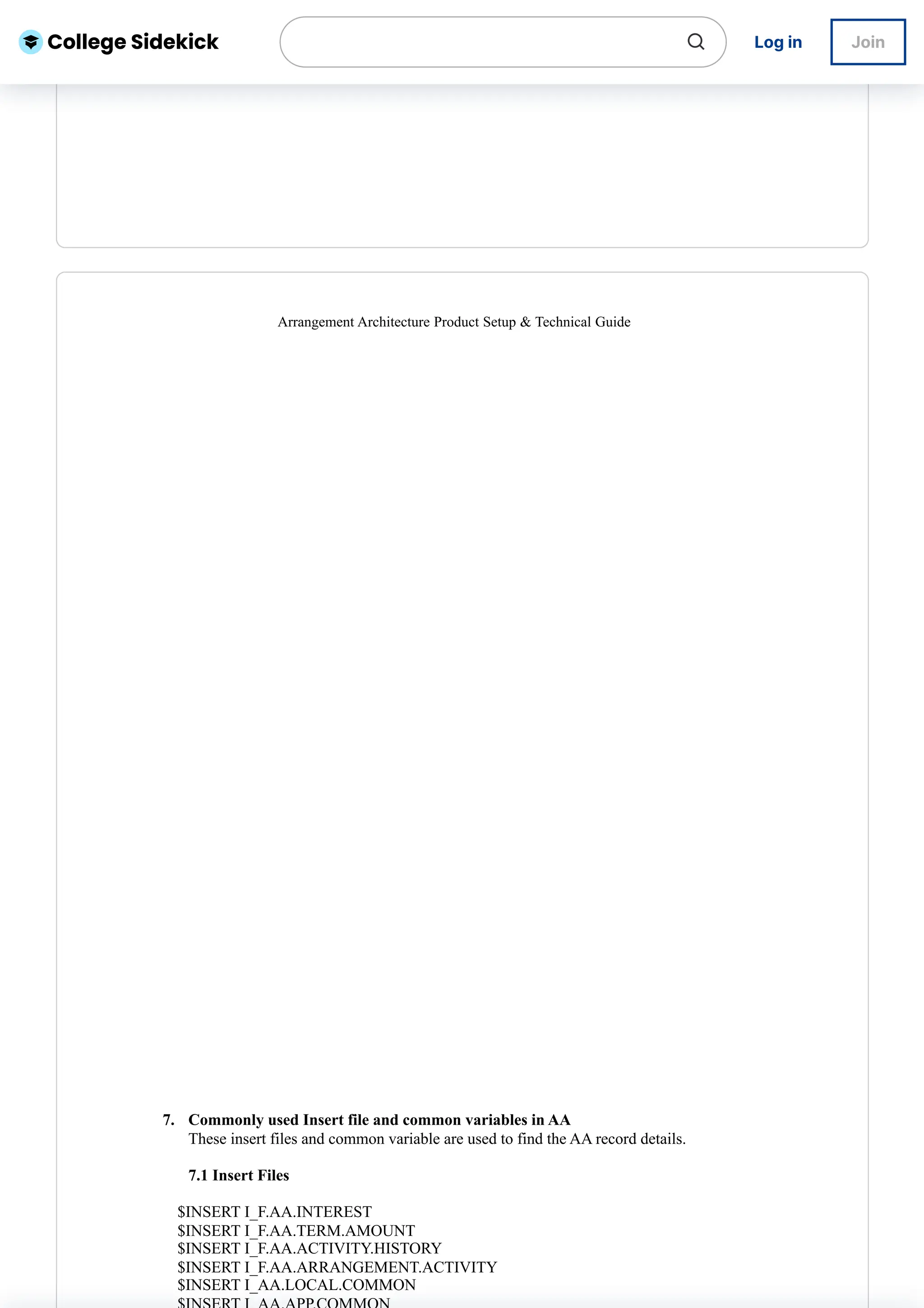 ARRANGEMENTARCHITECTURETRAININGSTRANSACT | PDF