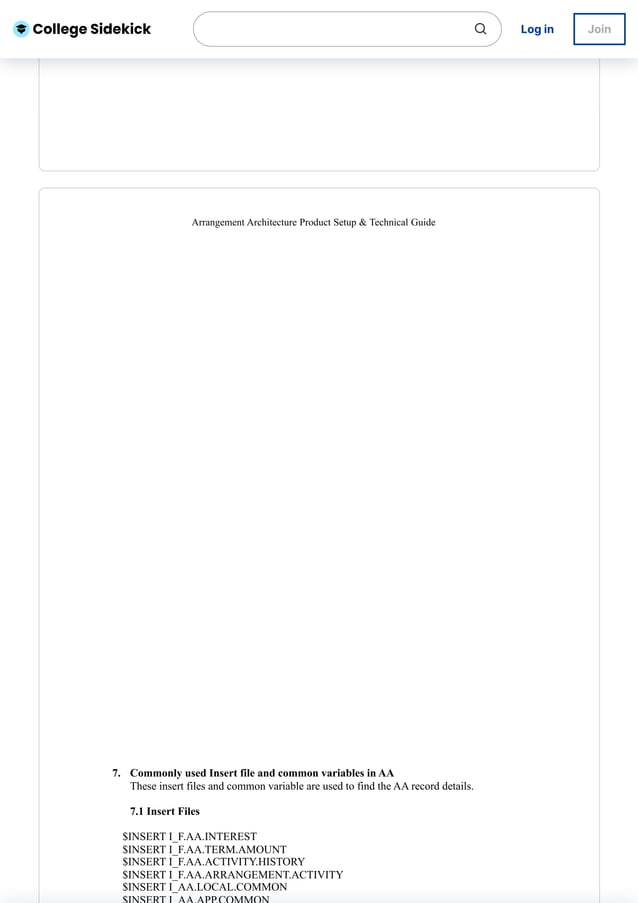 ARRANGEMENTARCHITECTURETRAININGSTRANSACT | PDF