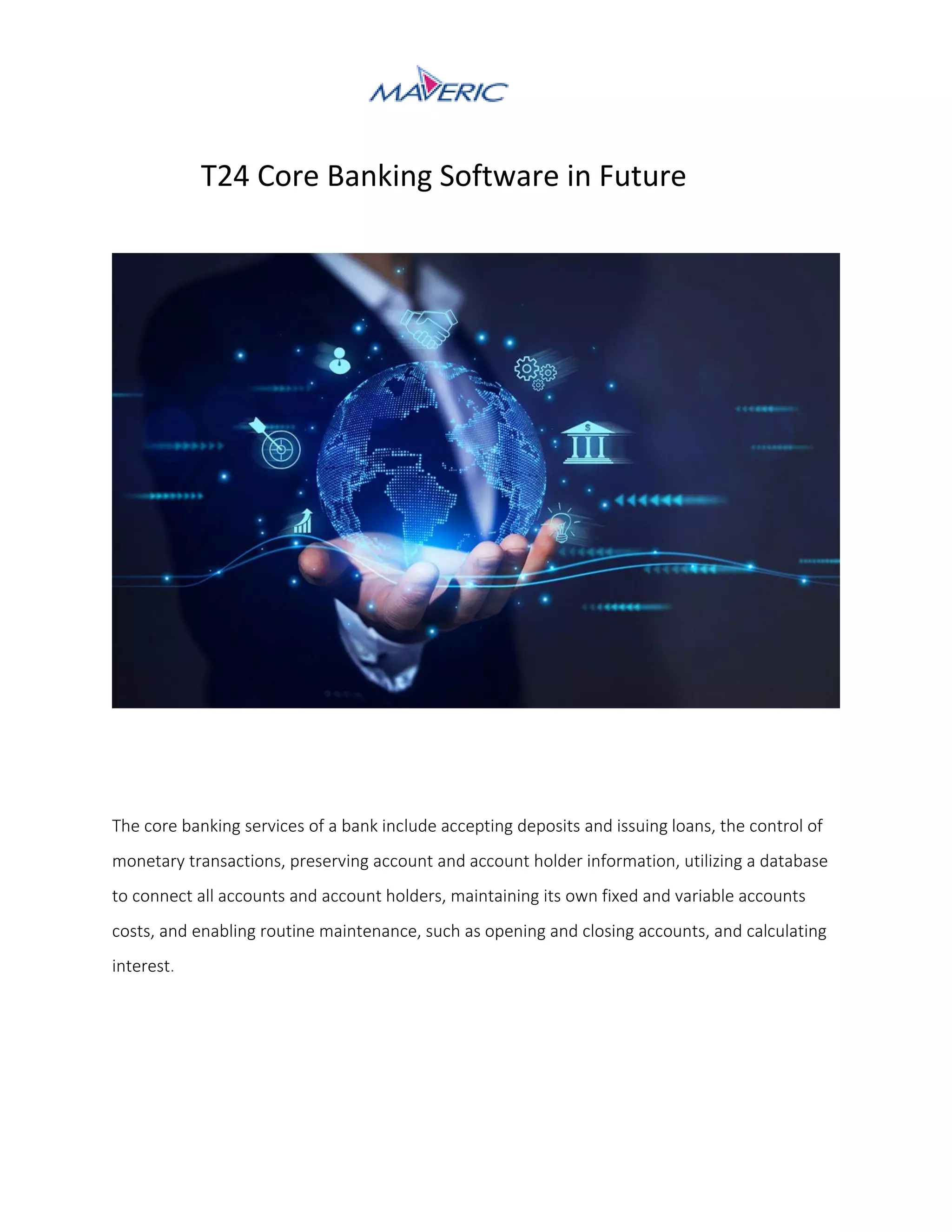 T24 Core Banking Software in Future.pdf