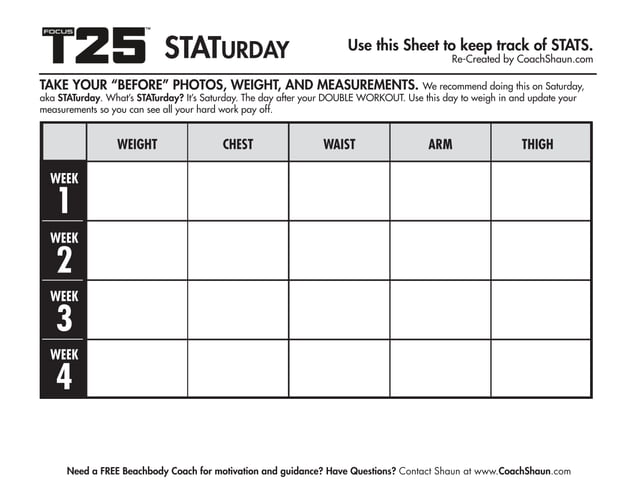 T25 calendar | PPT