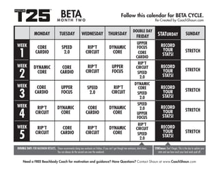 T25 Beta