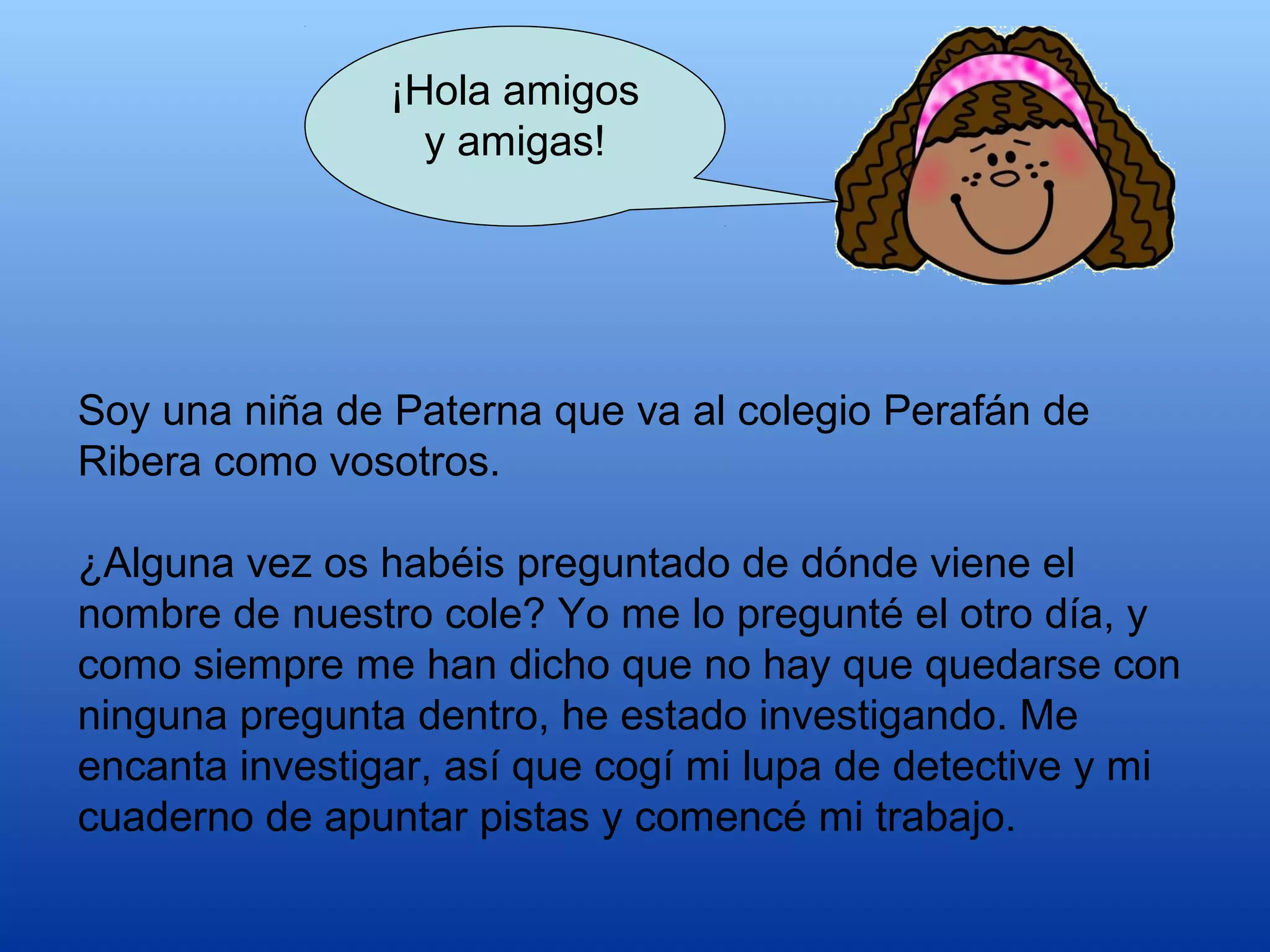 T25 perafán de ribera letra arial | PPT
