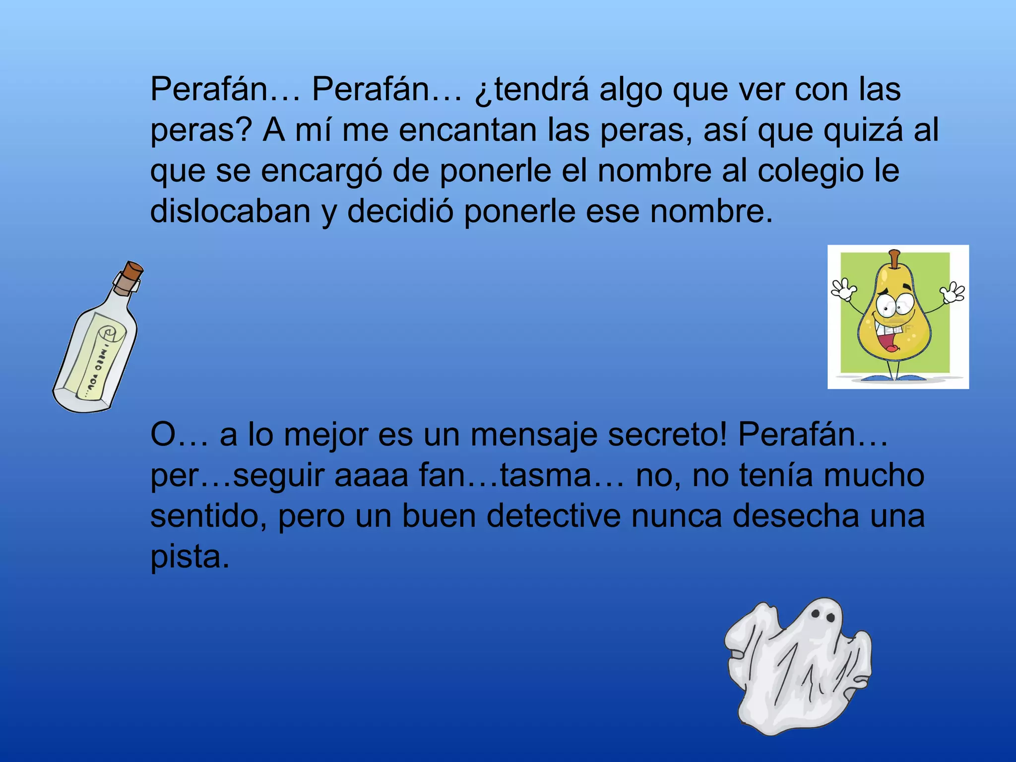 T25 perafán de ribera letra arial | PPT