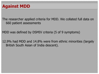 IPOS10 T276 - Large Scale Validation of the Emotion Thermometers as a ...