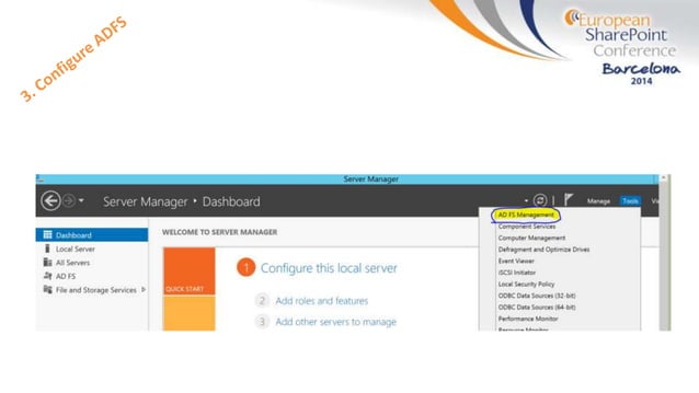 T28 implementing adfs and hybrid share point | PPT