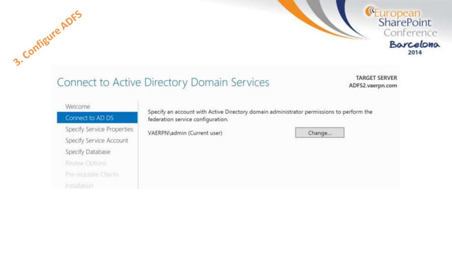 T28 implementing adfs and hybrid share point | PPT