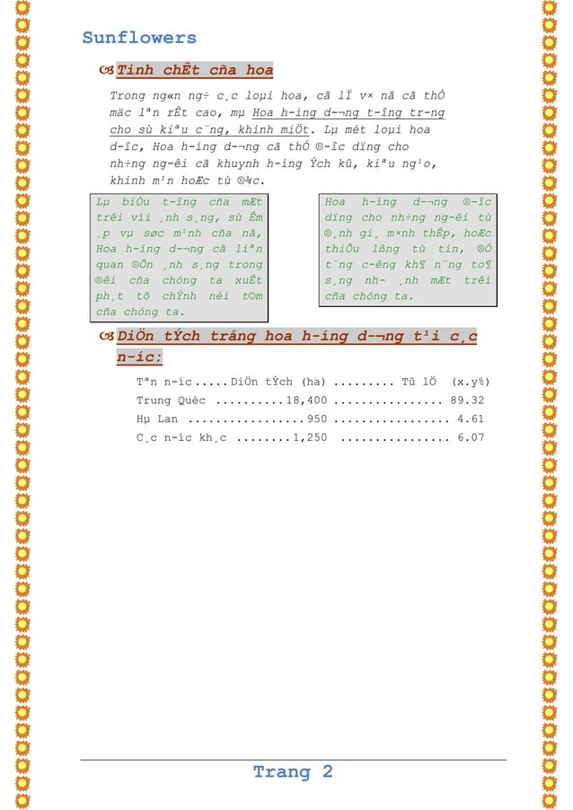 T2 b1 sunflower_tk (1) | PDF