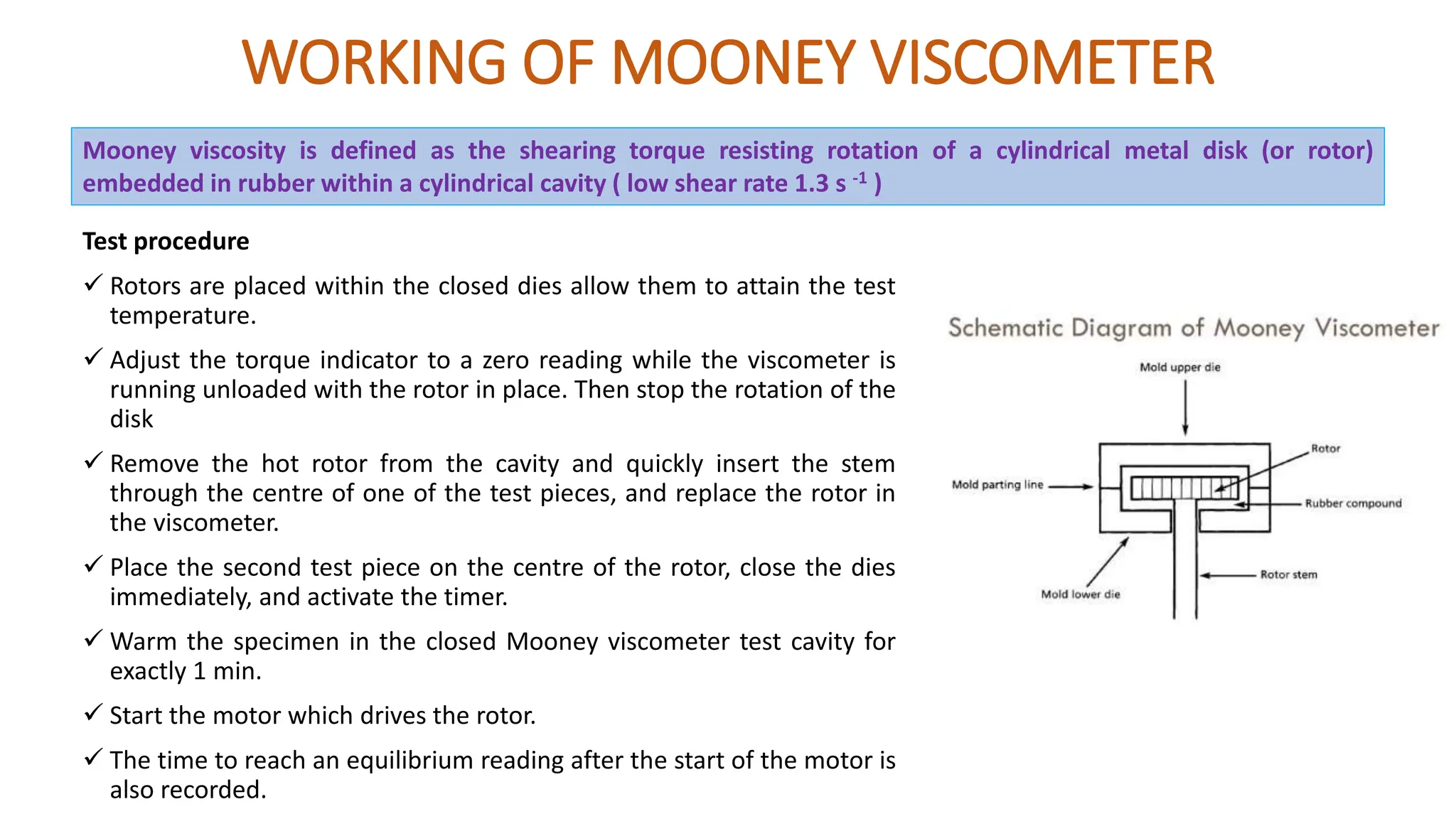 cure characteristics and vulcanisation methodes | PPTX