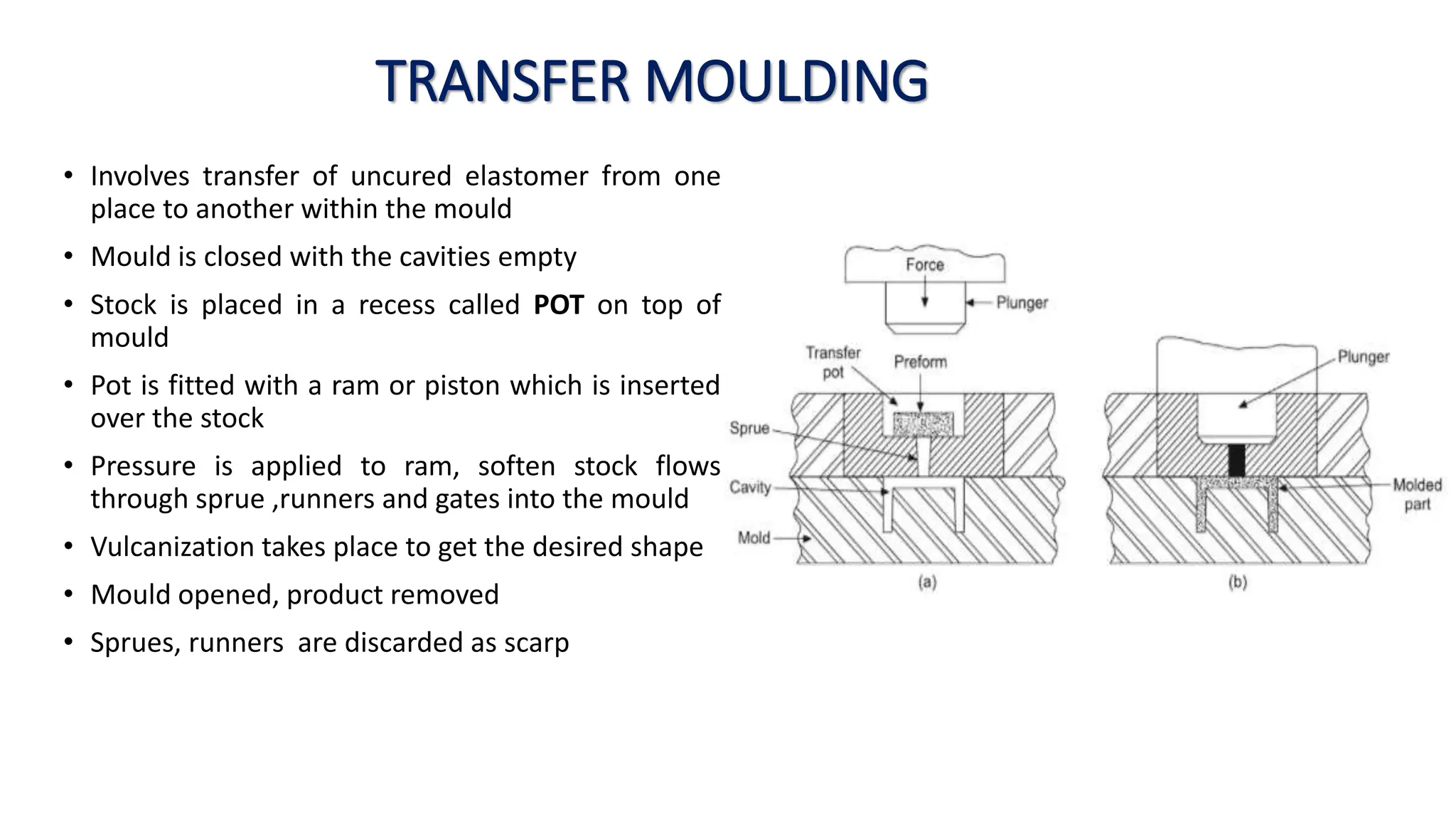 cure characteristics and vulcanisation methodes | PPTX