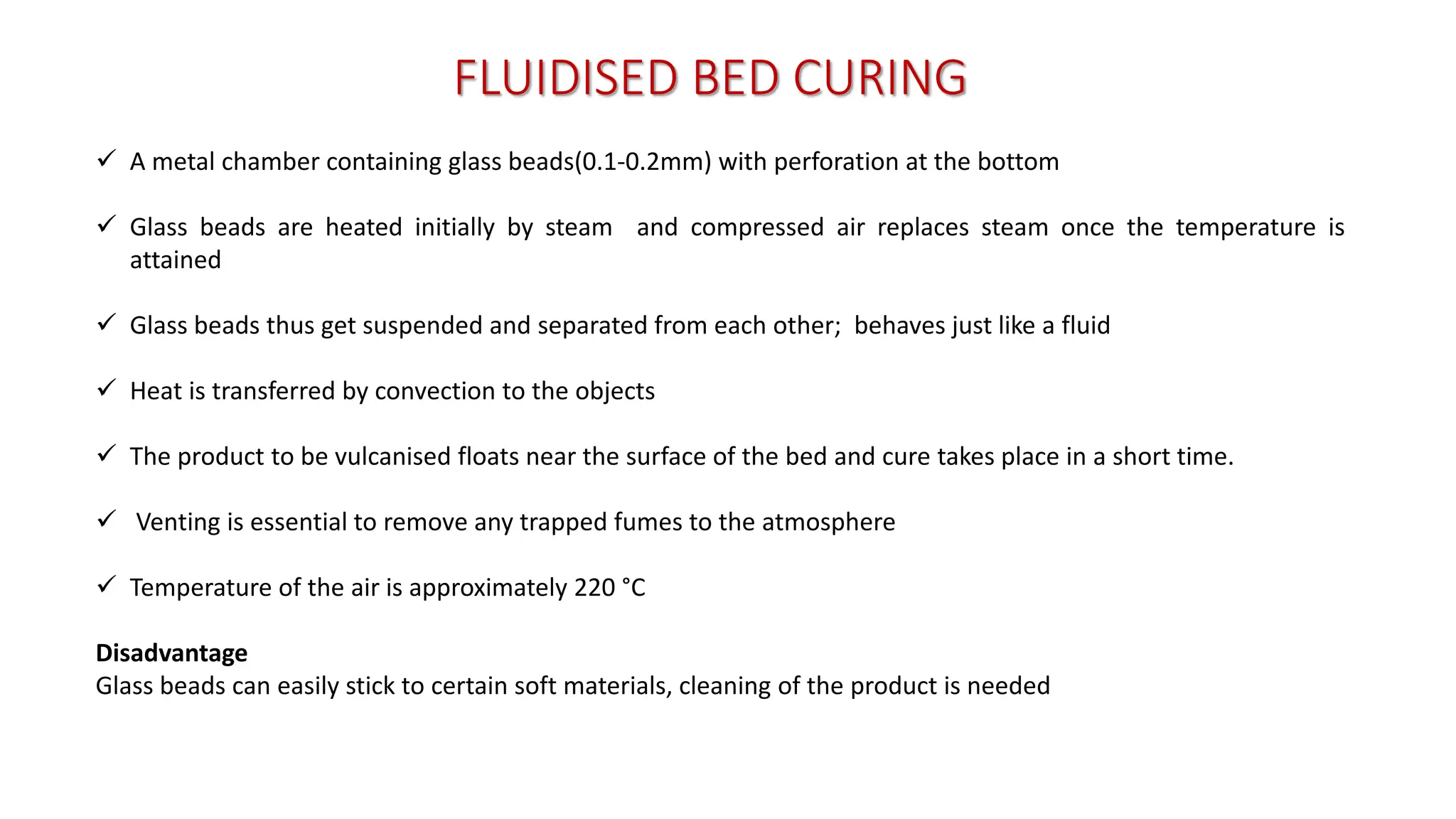 cure characteristics and vulcanisation methodes | PPTX