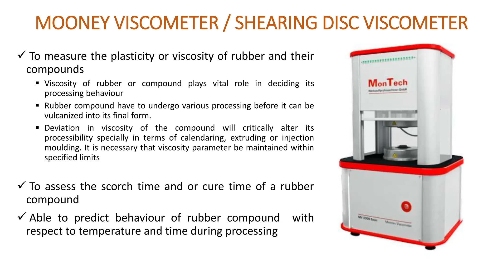 cure characteristics and vulcanisation methodes | PPTX