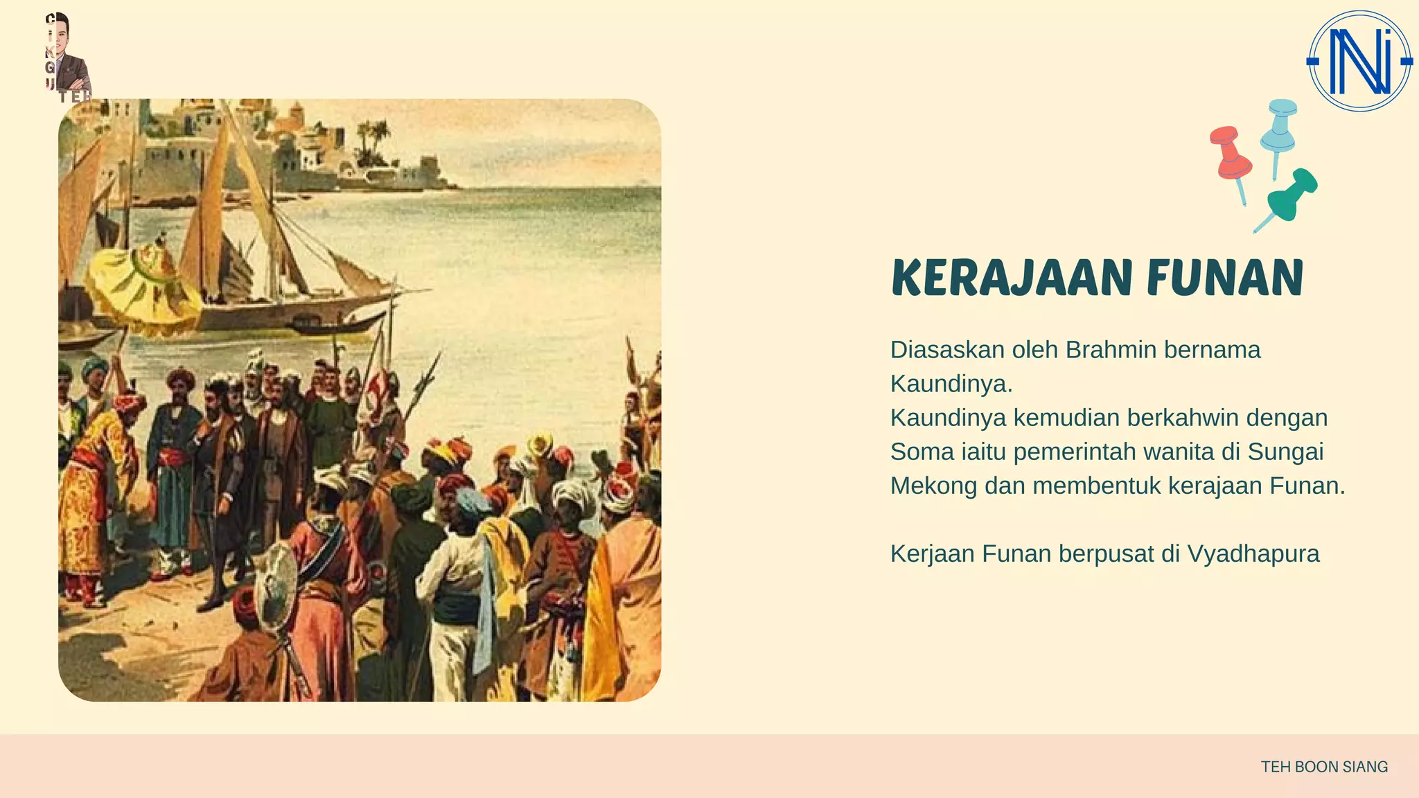 T2 BAB 1 1.3 KERAJAAN ALAM MELAYU YANG MASYUR | PDF