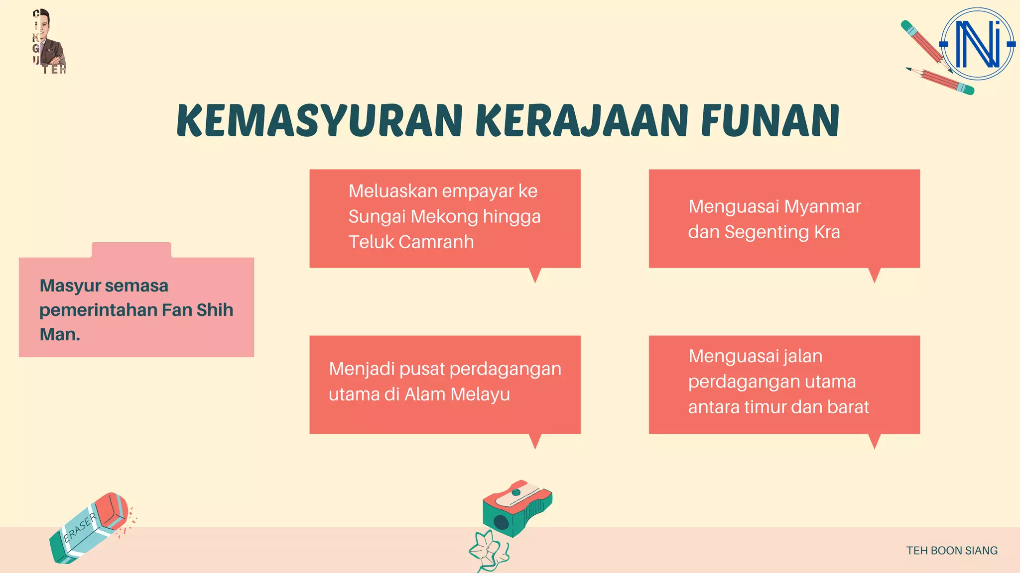 T2 BAB 1 1.3 KERAJAAN ALAM MELAYU YANG MASYUR | PDF