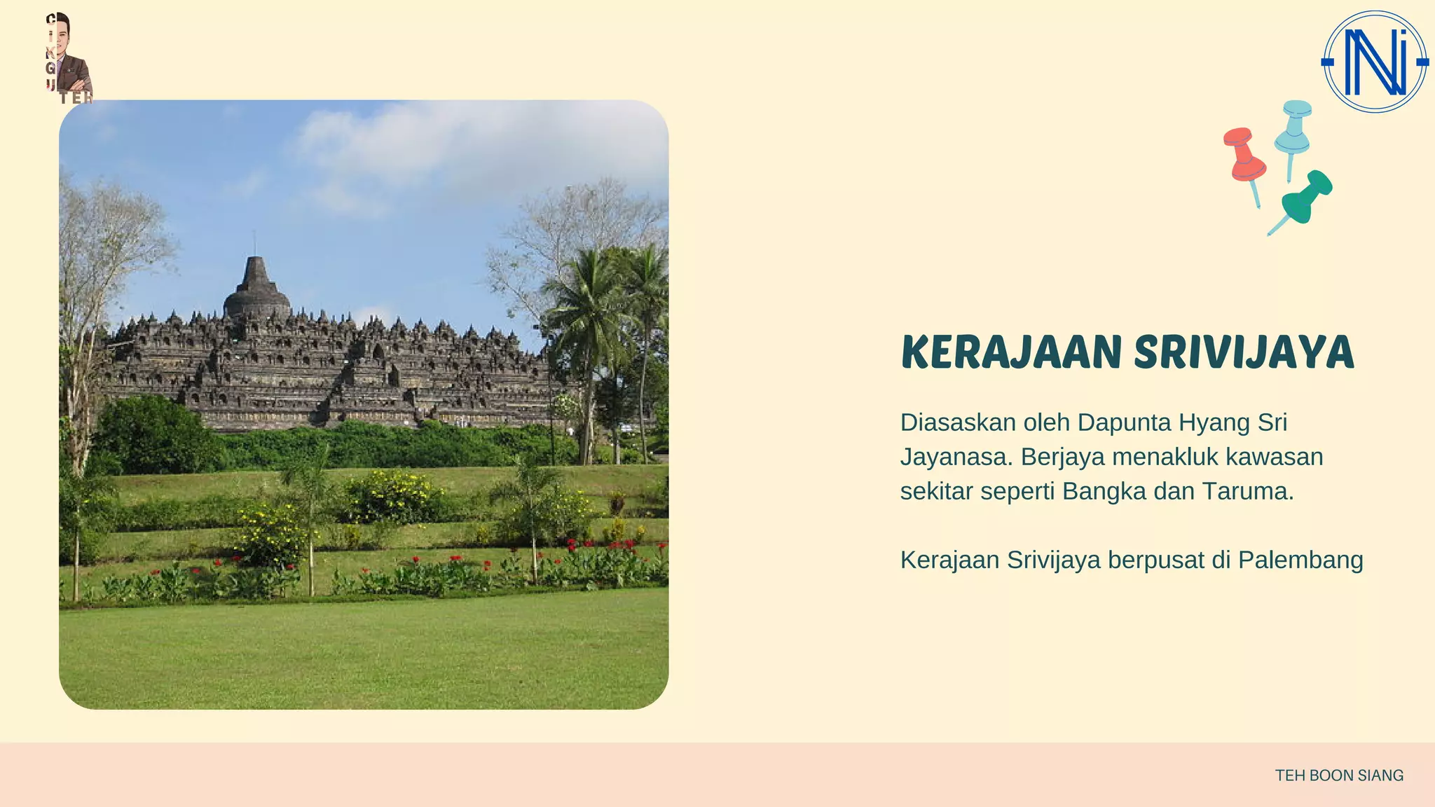 T2 BAB 1 1.3 KERAJAAN ALAM MELAYU YANG MASYUR | PDF