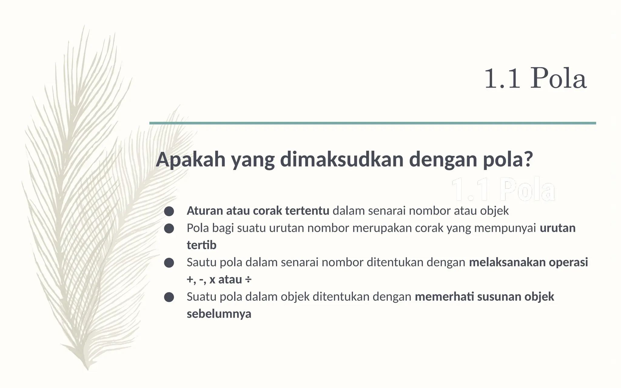 T2 Bab 1 Pola dan Jujukan Matematik.pptx
