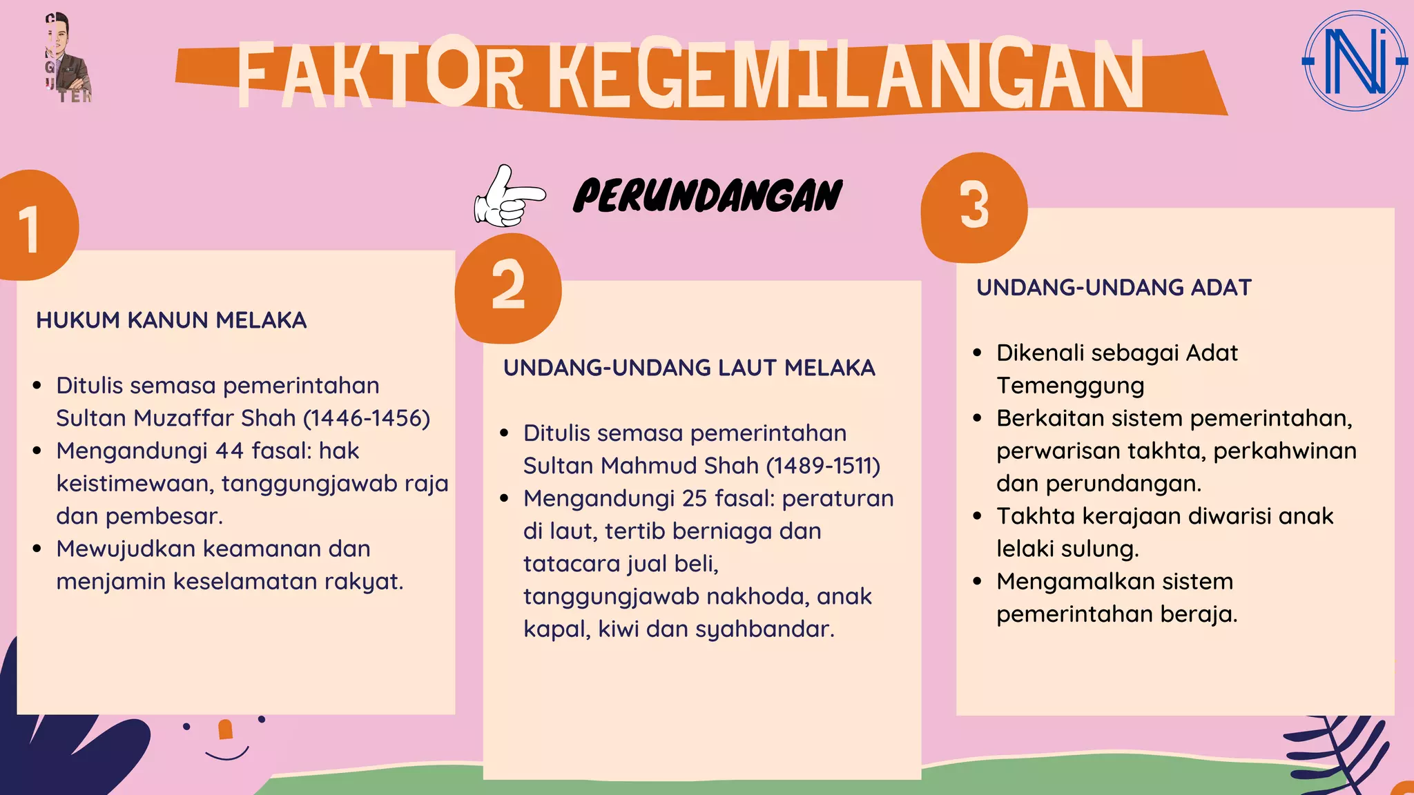 T2 BAB 5 5.2 KEGEMILANGAN KESULTANAN MELAYU MELAKA | PDF