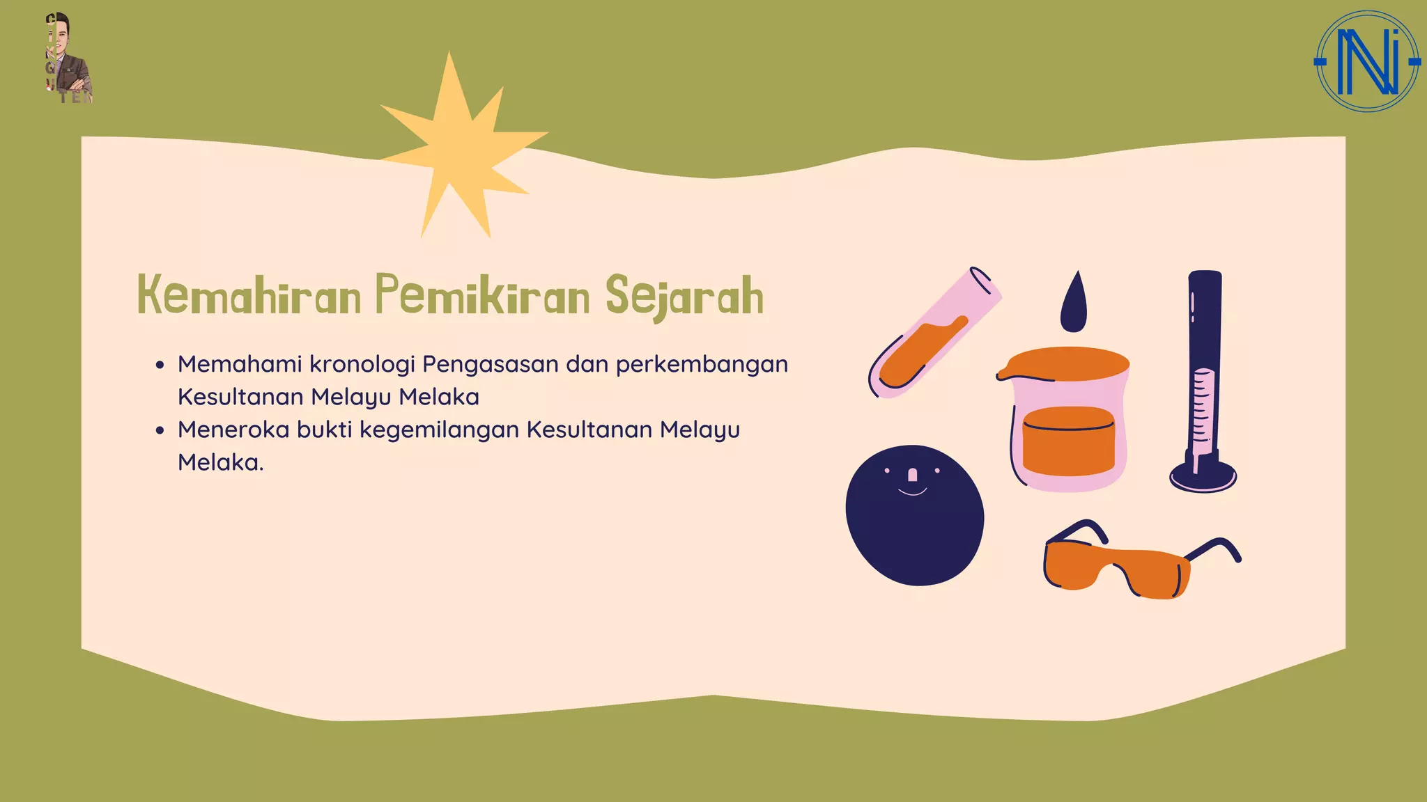 T2 BAB 5 5.2 KEGEMILANGAN KESULTANAN MELAYU MELAKA | PDF