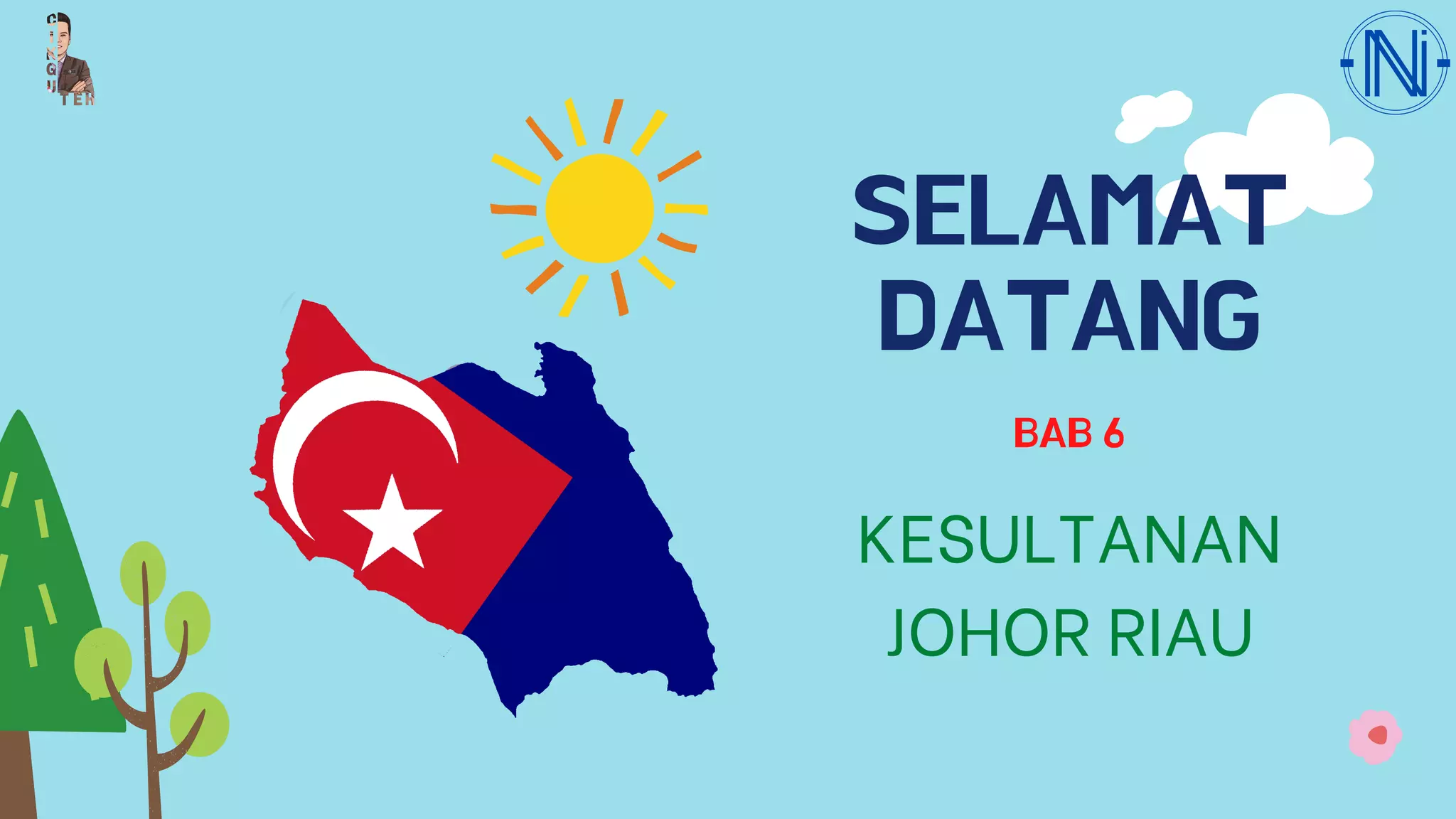 T2 BAB 6 6.2 KEGEMILANGAN KESULTANAN JOHOR RIAU | PDF
