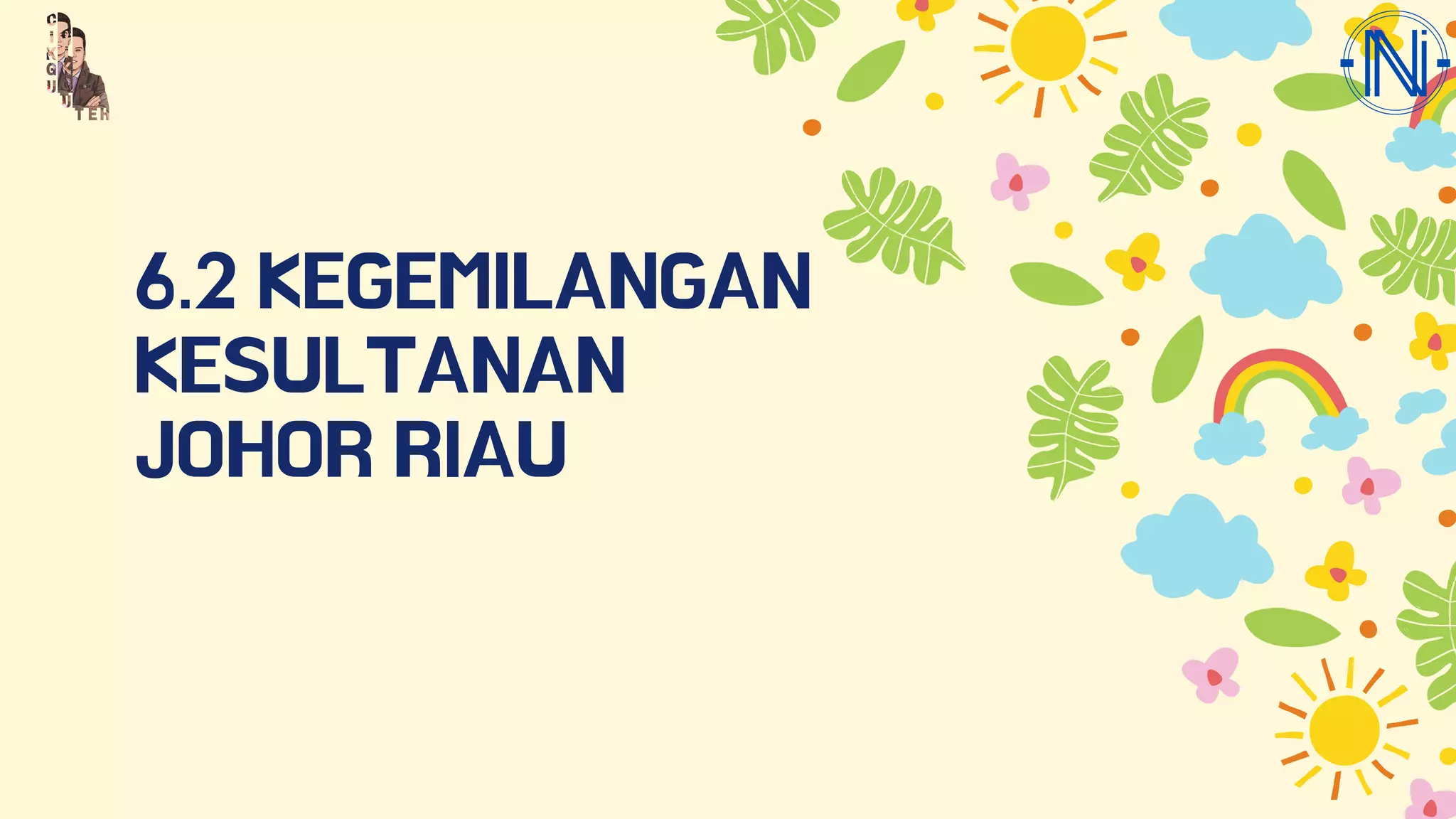 T2 BAB 6 6.2 KEGEMILANGAN KESULTANAN JOHOR RIAU | PDF