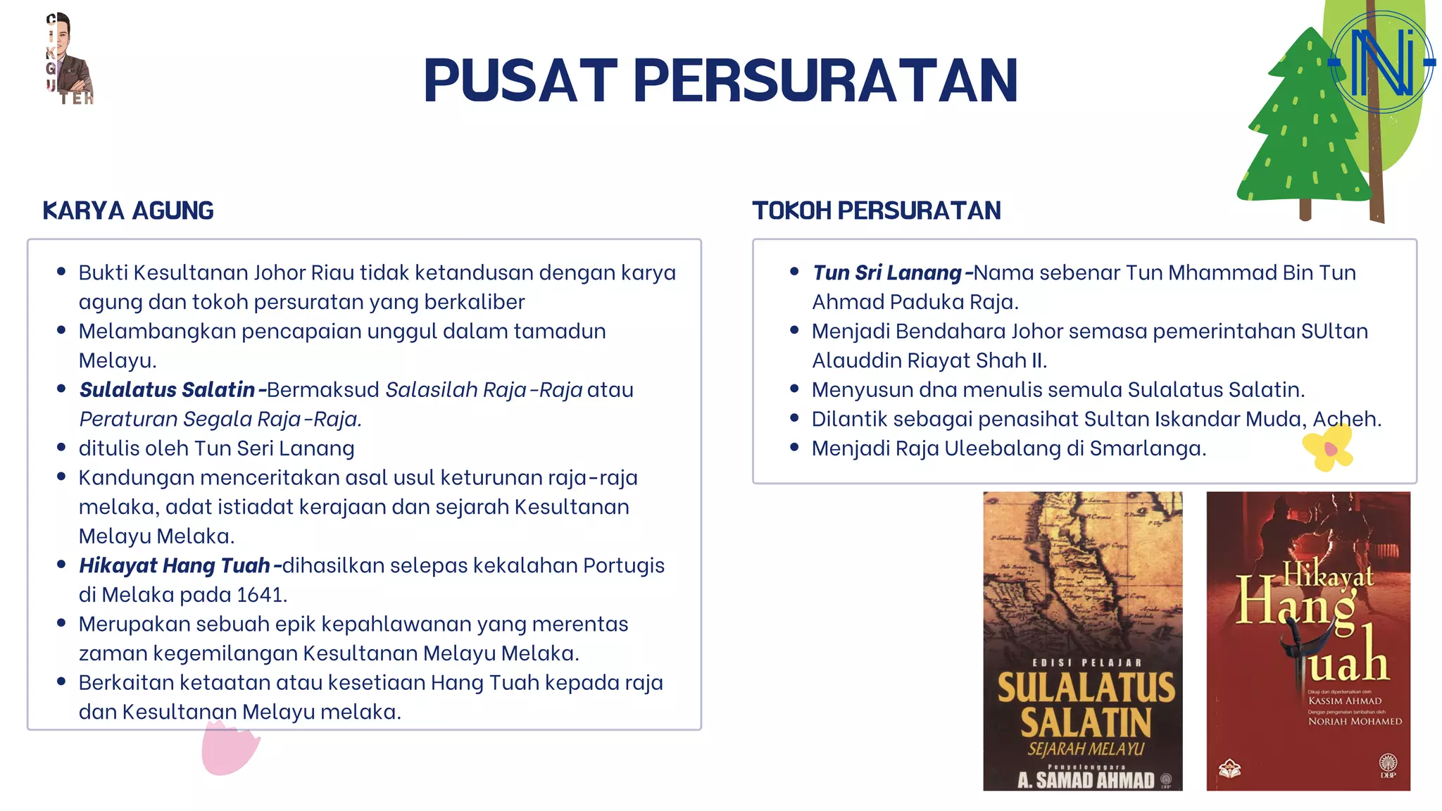 T2 BAB 6 6.2 KEGEMILANGAN KESULTANAN JOHOR RIAU | PDF