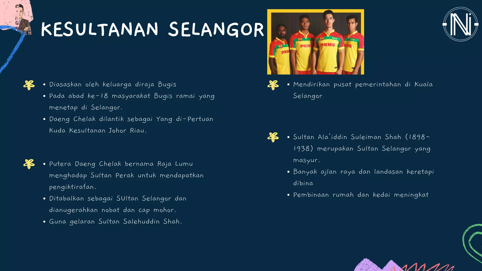 T2 BAB 7 7.1 PENGASASAN KESULTANAN PAHANG, PERAK, TERENGGANU DAN ...