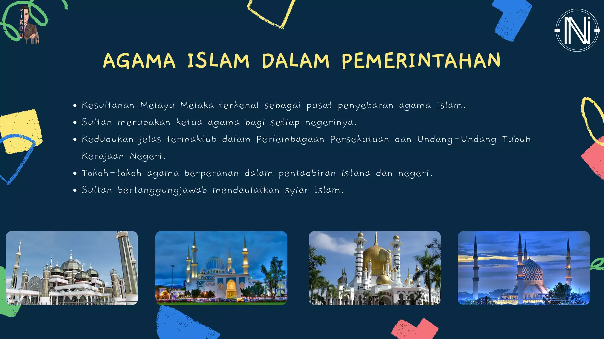 T2 BAB 7 7.2 WARISAN KESULTANAN MELAYU MELAKA DI PAHANG, PERAK, TERENGGANU DAN SELANGOR | PDF