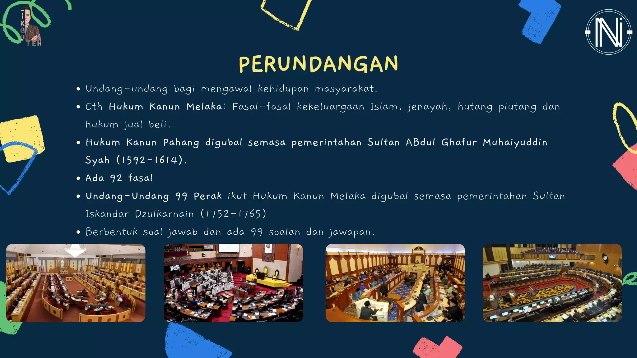 T2 BAB 7 7.2 WARISAN KESULTANAN MELAYU MELAKA DI PAHANG, PERAK, TERENGGANU DAN SELANGOR | PDF