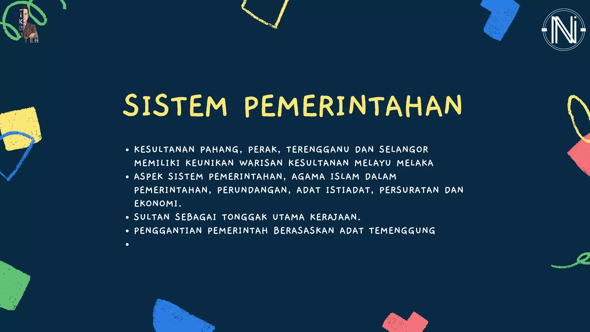 T2 BAB 7 7.2 WARISAN KESULTANAN MELAYU MELAKA DI PAHANG, PERAK, TERENGGANU DAN SELANGOR | PDF