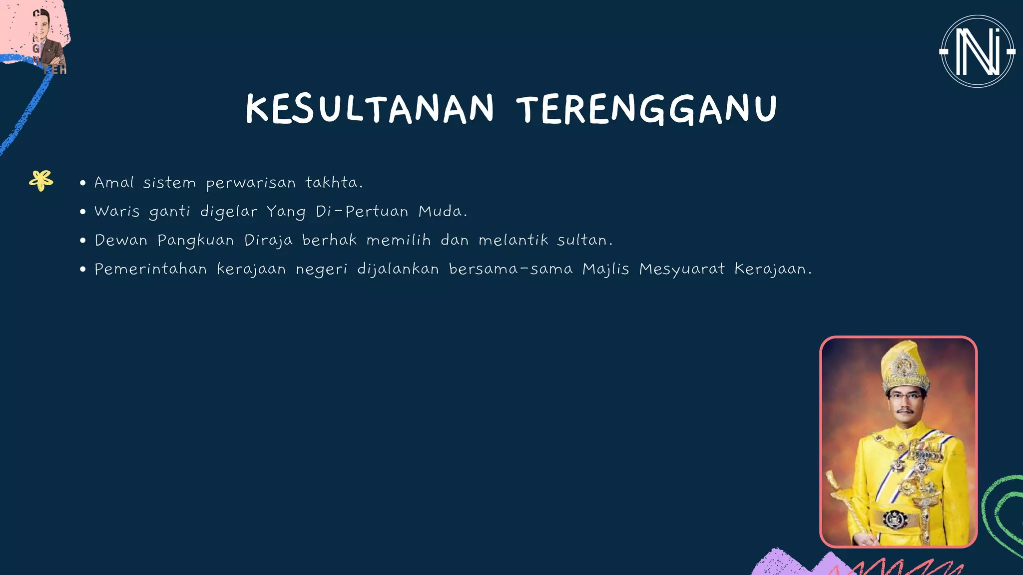 T2 BAB 7 7.2 WARISAN KESULTANAN MELAYU MELAKA DI PAHANG, PERAK, TERENGGANU DAN SELANGOR | PDF