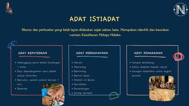 T2 BAB 7 7.2 WARISAN KESULTANAN MELAYU MELAKA DI PAHANG, PERAK, TERENGGANU DAN SELANGOR | PDF