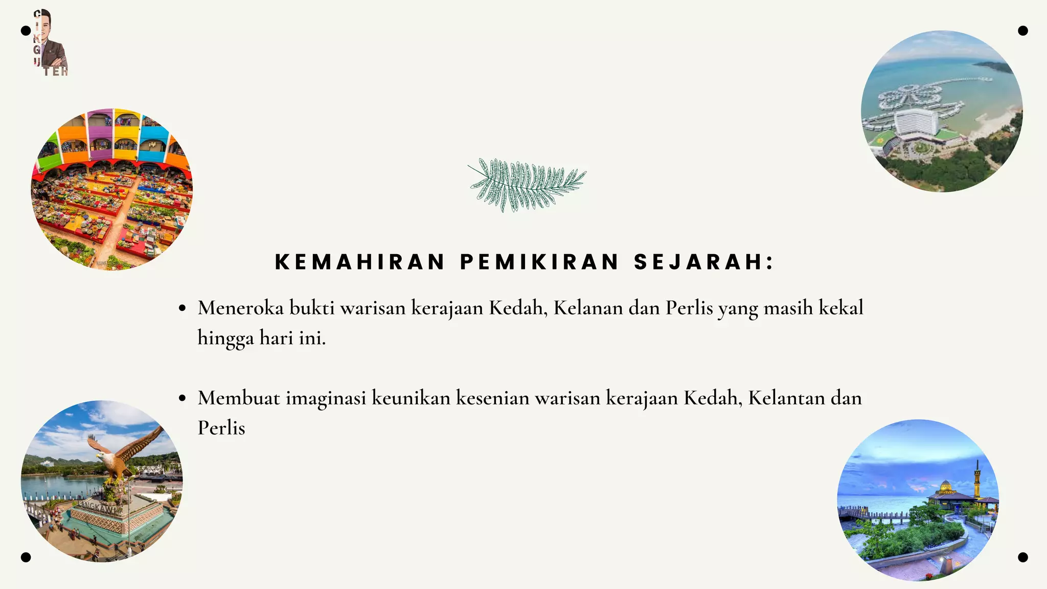 T2 BAB 9 9.1 WARISAN KERAJAAN KEDAH, KELANTAN DAN PERLIS | PDF