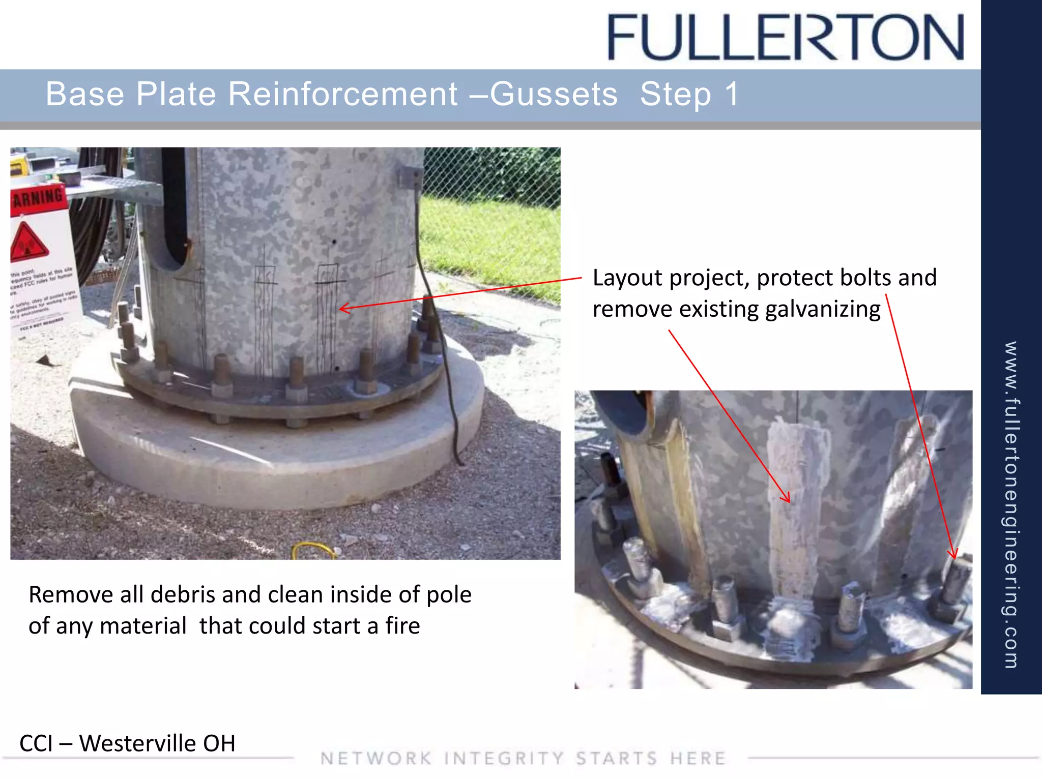 Part 4 Mods - Tower and Foundation Modifications on vertical structures ...
