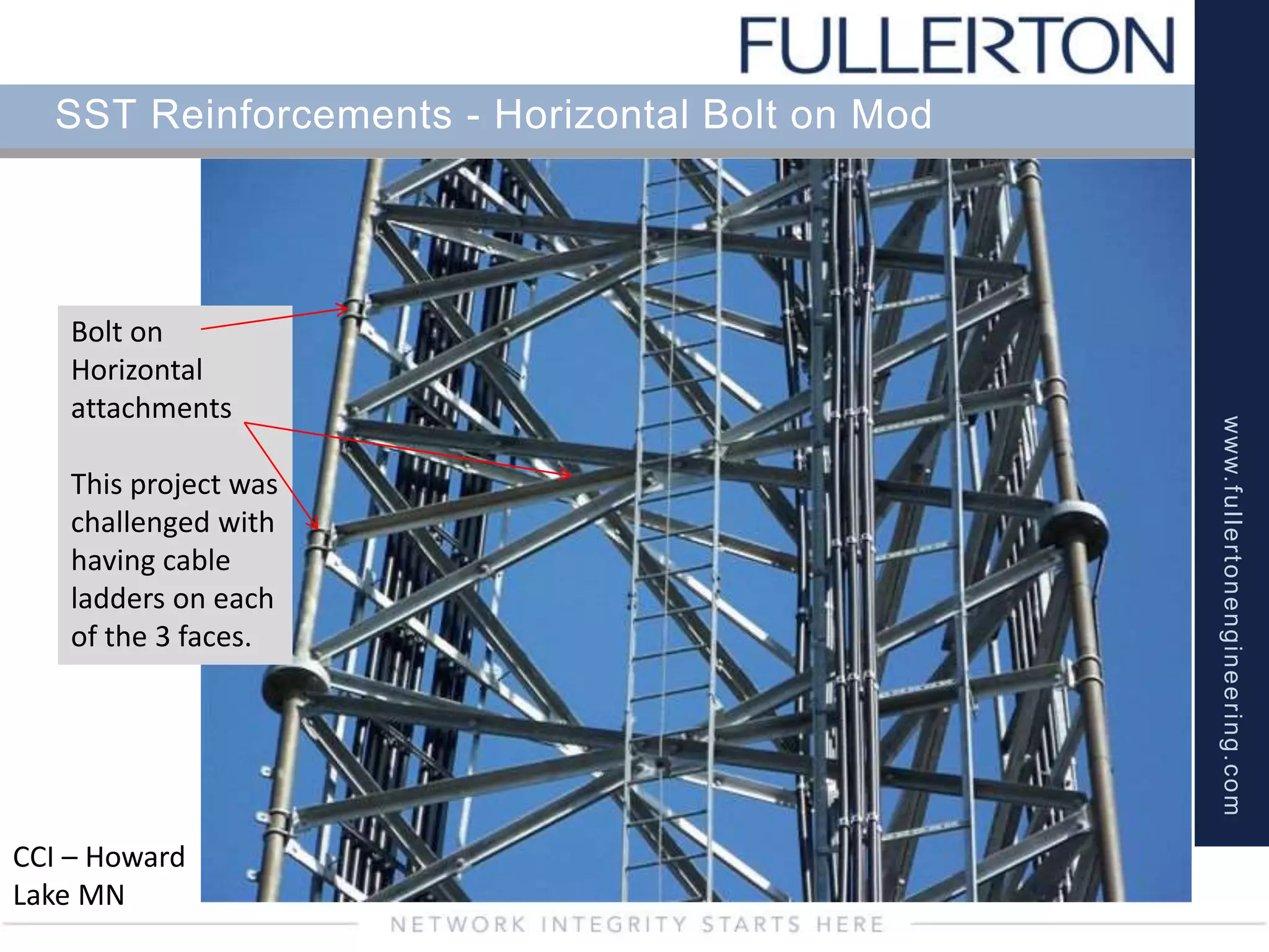 Part 4 Mods - Tower and Foundation Modifications on vertical structures ...