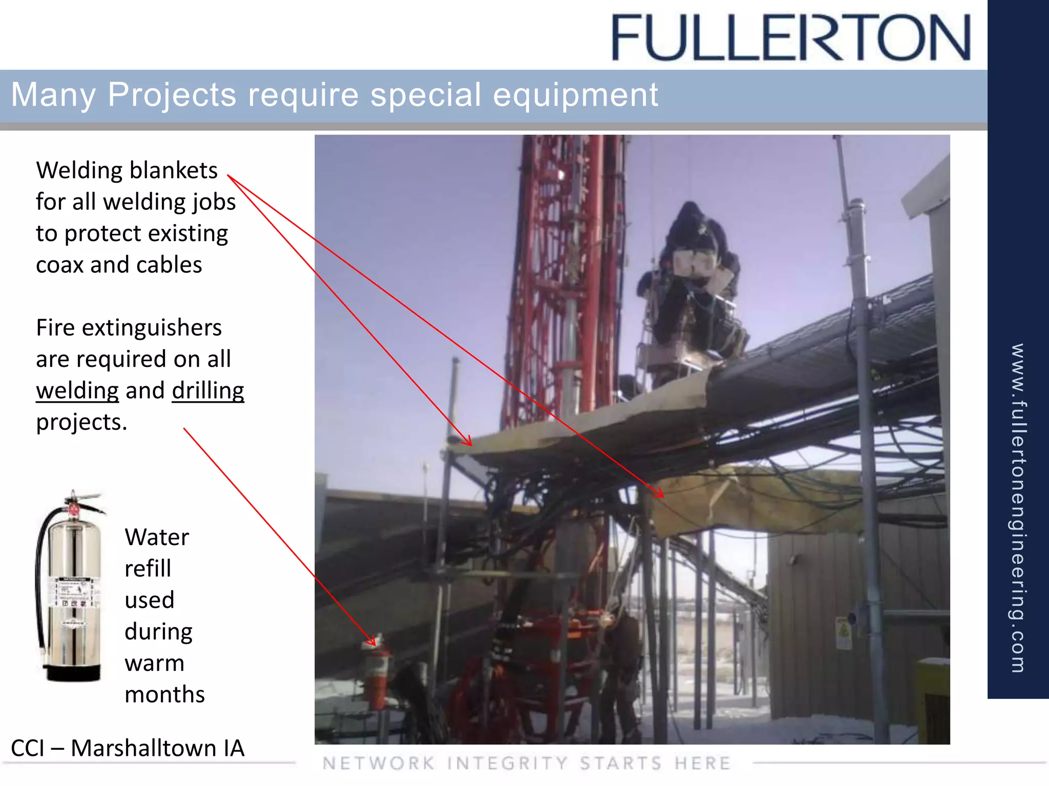 Part 4 Mods - Tower and Foundation Modifications on vertical structures ...