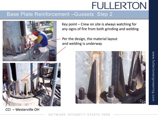 Part 4 Mods - Tower and Foundation Modifications on vertical structures ...