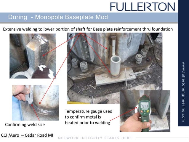 Part 4 Mods - Tower and Foundation Modifications on vertical structures ...