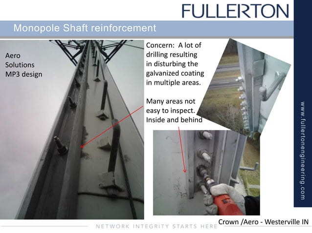 Part 4 Mods - Tower and Foundation Modifications on vertical structures ...