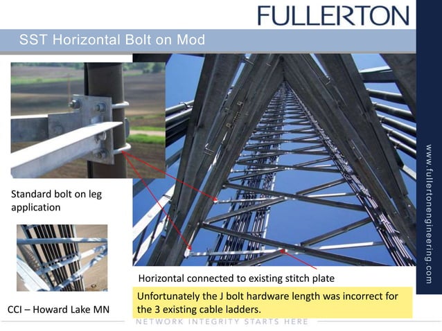 Part 4 Mods - Tower and Foundation Modifications on vertical structures | PPTX | Construction ...