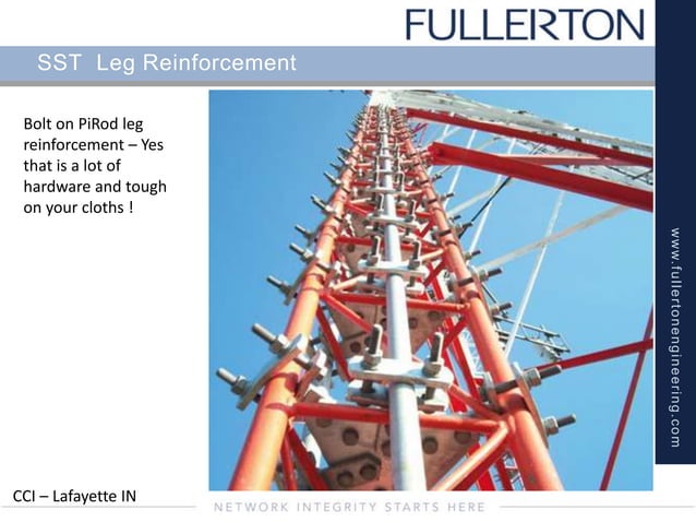Part 4 Mods - Tower and Foundation Modifications on vertical structures ...