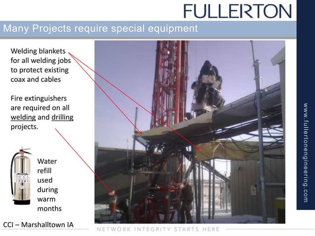 Part 4 Mods - Tower and Foundation Modifications on vertical structures ...