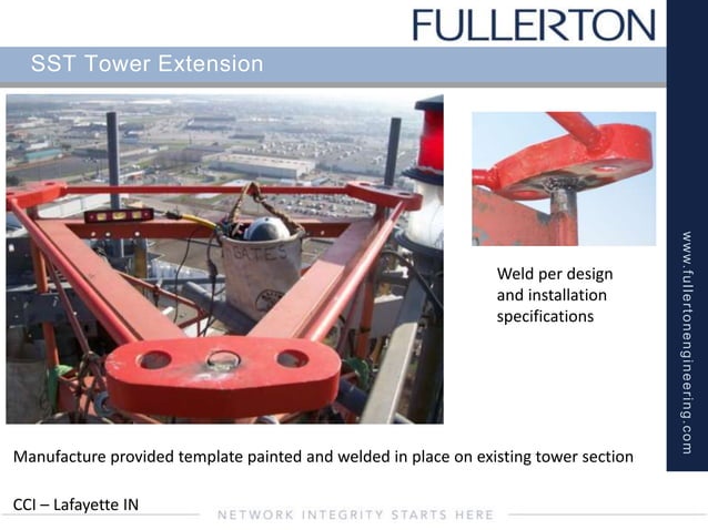 Part 4 Mods - Tower and Foundation Modifications on vertical structures | PPTX | Construction ...