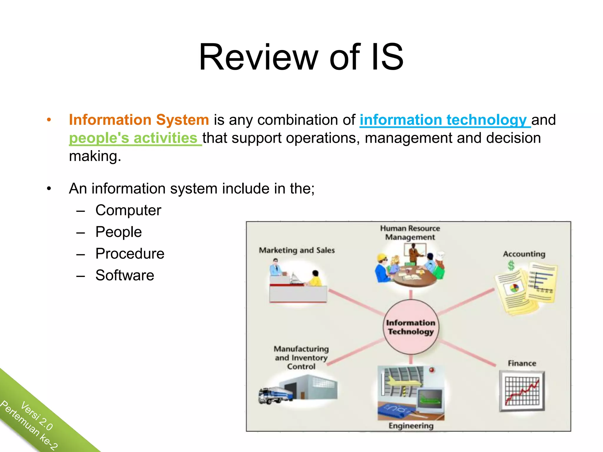 Enterprise Resource Planing (ERP) | PDF